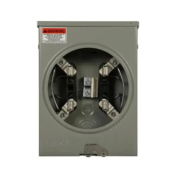 1005826ACH - Meter Socket - Green Efficient Energy – Solar Cellz Inc
