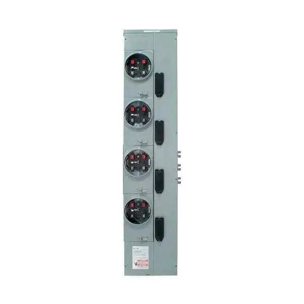3MM420RRL - Eaton'S Three-Phase Residential Meter Stack Module - Green
