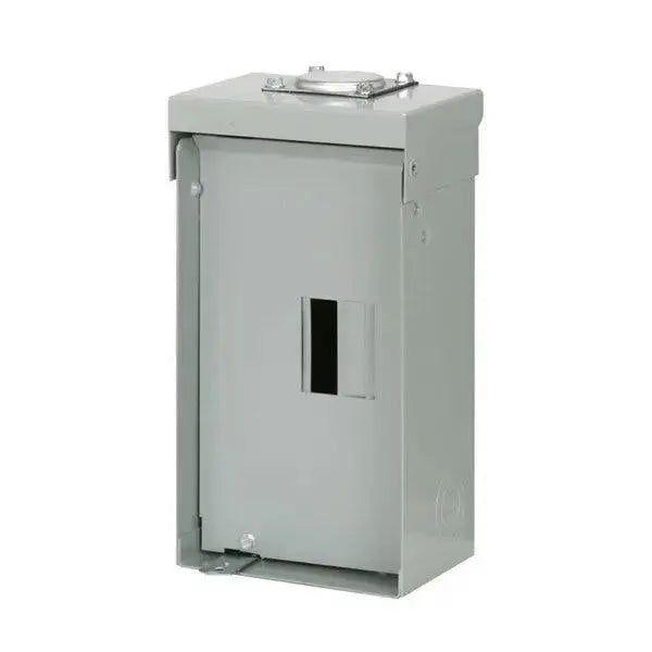 CH2L125RP - Main Lug Load Center - Green Efficient Energy – Solar Cellz Inc