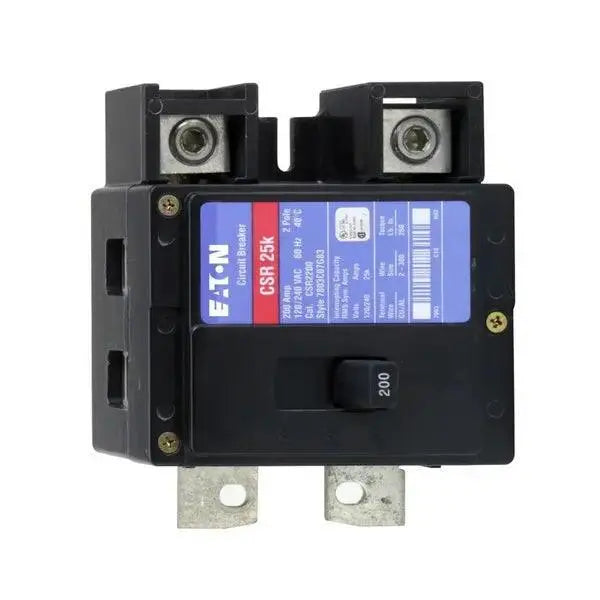 CSR2175N - Eaton Type CSR Standard Circuit Breaker - Green Efficient ...