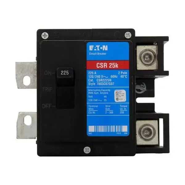 CSR2225N - Base Mount Breaker - Green Efficient Energy – Solar Cellz Inc
