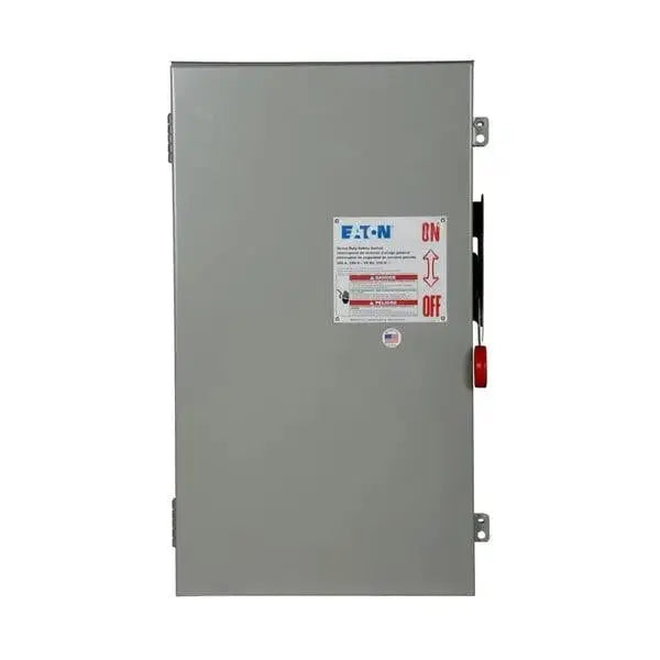 DH324NRK - Eaton Enhanced Visible Blade Single-Throw Safety Switch ...