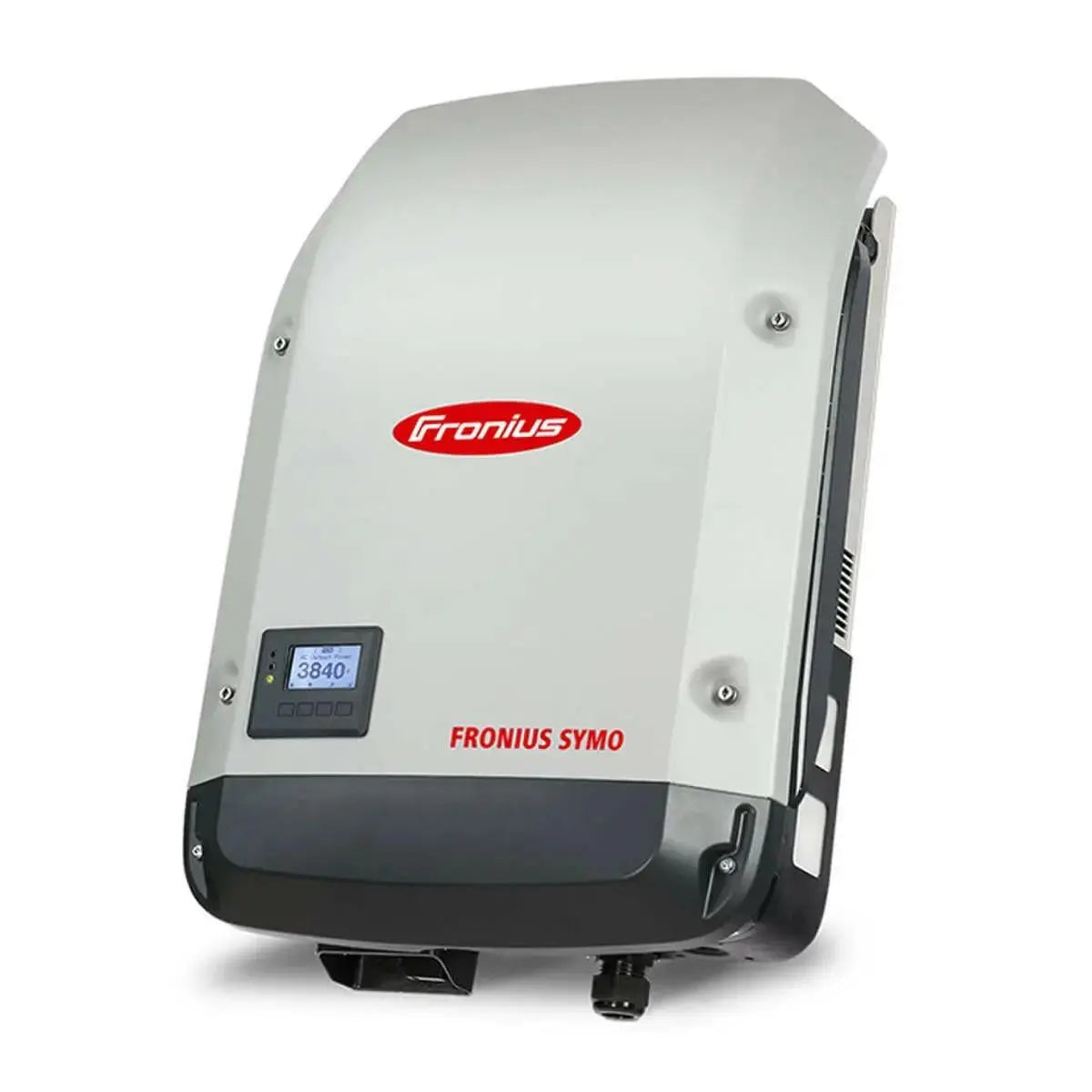 Fronius Symo 12-19.5 kW Three Phase Commercial String Inverter - Green ...