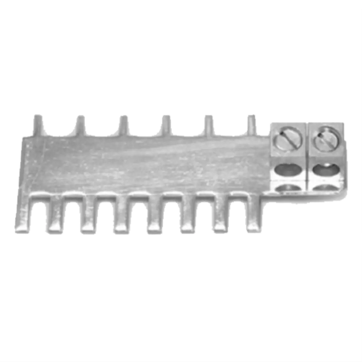Outback Power Combiner Bus Bar with #2/0 AWG Output Lug (SKU Part ...
