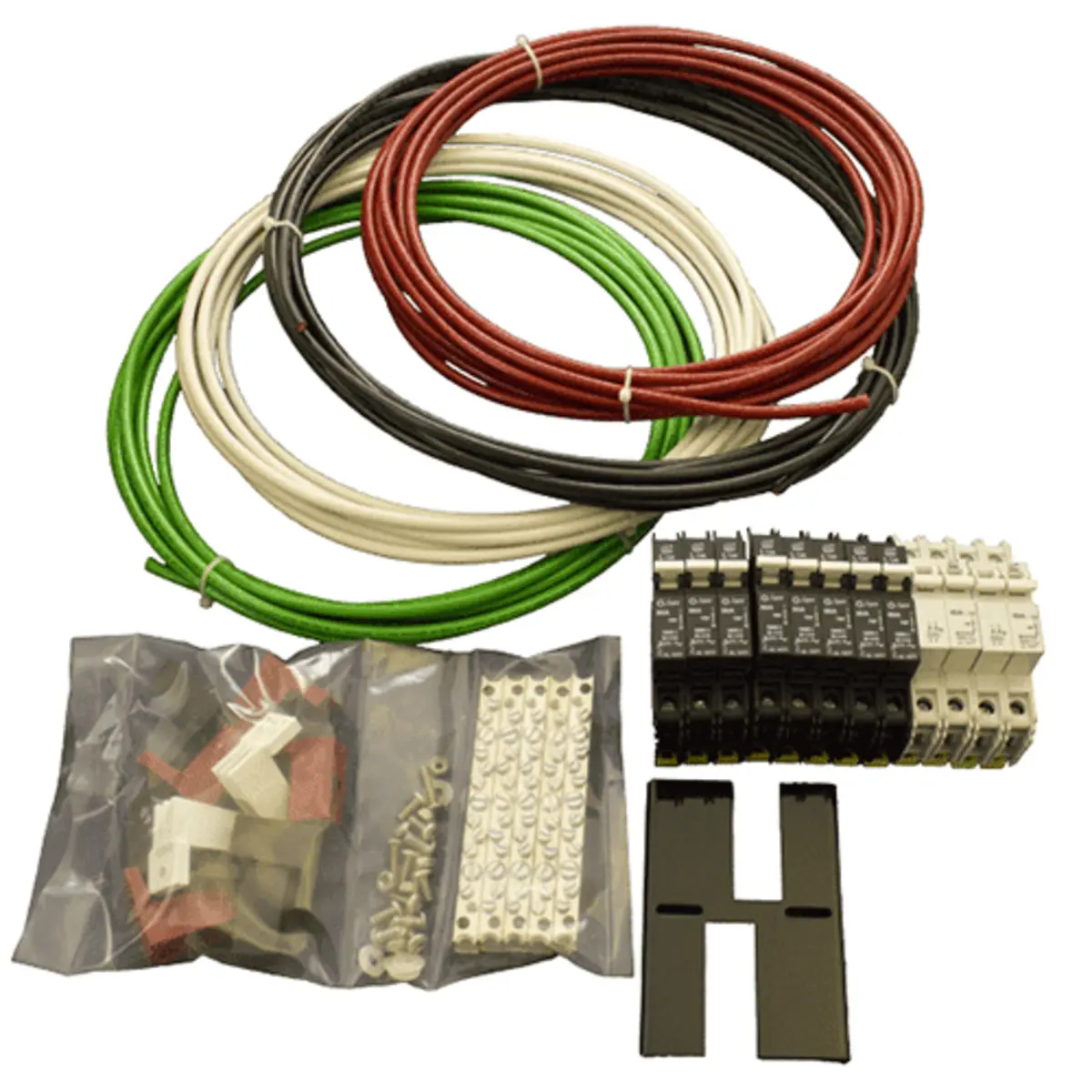 Outback FW-IOB-Q-120/240VAC Quad inverter Input-Output-Bypass for ...