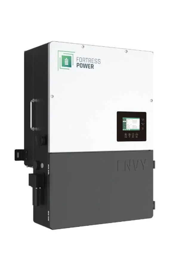 Fortress Power, Envy 8 kW, Solar hybrid inverter; Max 12KW PV array; IP ...
