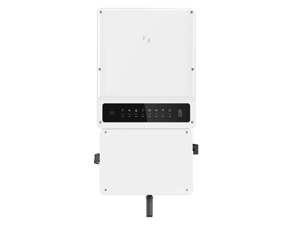 Goodwe 6000W Hybrid Inverter Single Phase 2 MPPT with AC Bypass (APS ...