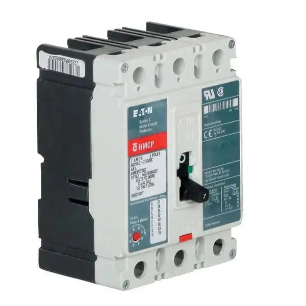 HMCP100R3C - Eaton Molded Case Circuit Breaker Accessory Motor – Solar ...
