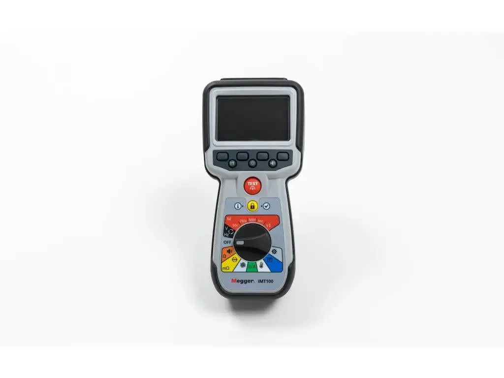 Megger IMT100 Industrial Multi-Tester - Green Efficient Energy – Solar ...