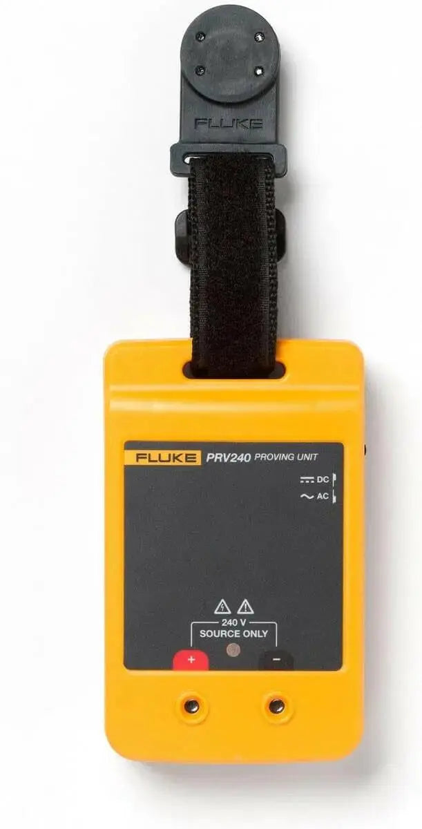 Fluke Proving Unit - Accurate Voltage Testing
