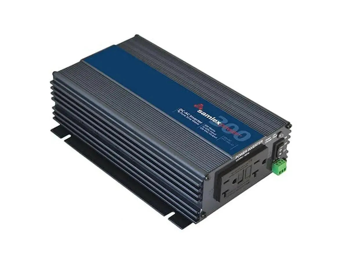 Samlex 300 W Off-Grid Pure Sine Wave Inverter - Green Efficient Energy ...