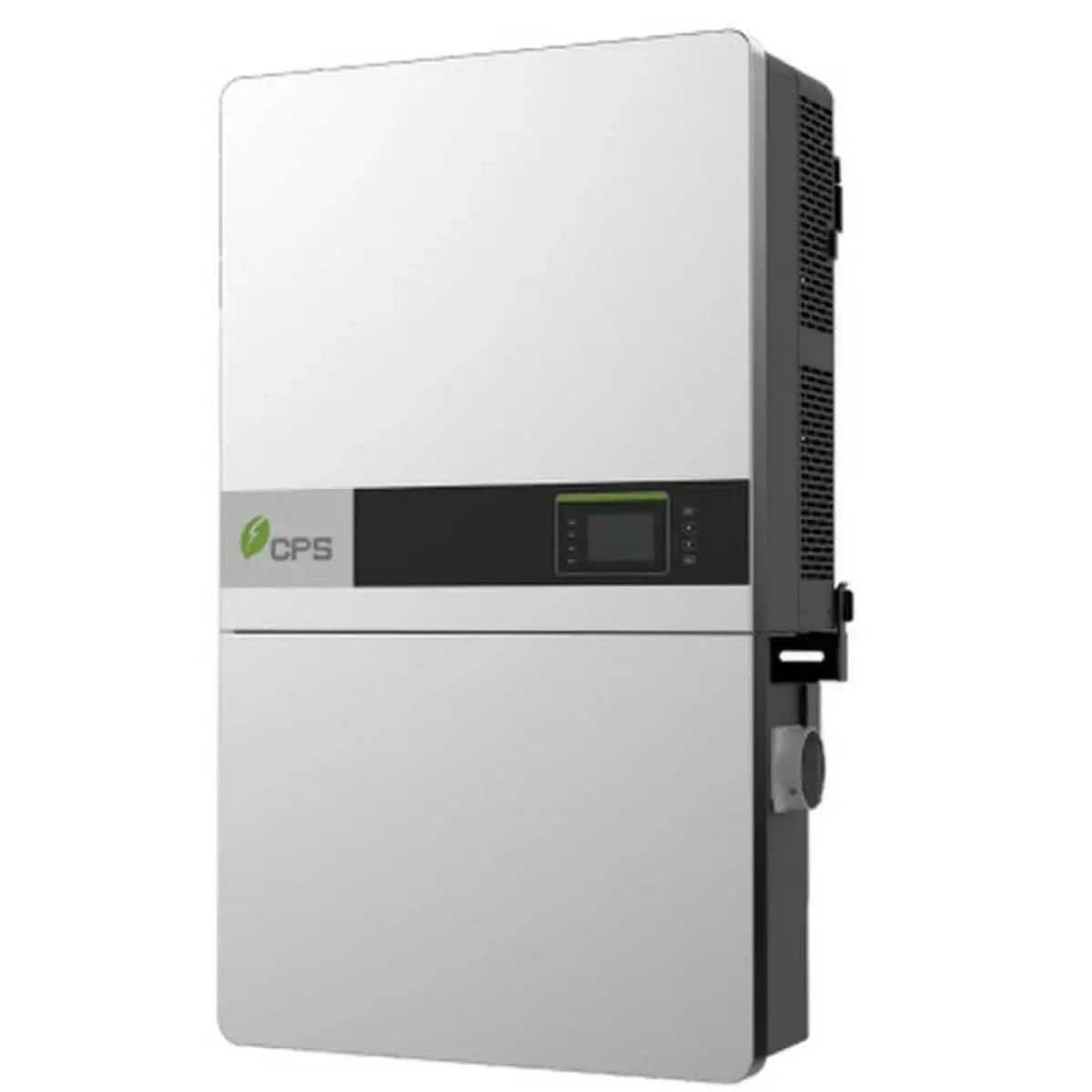 CPS Chint 60kW 3Phase String Inverter SCA60KTL-DO/US-A, 3 MPPT, Std ...