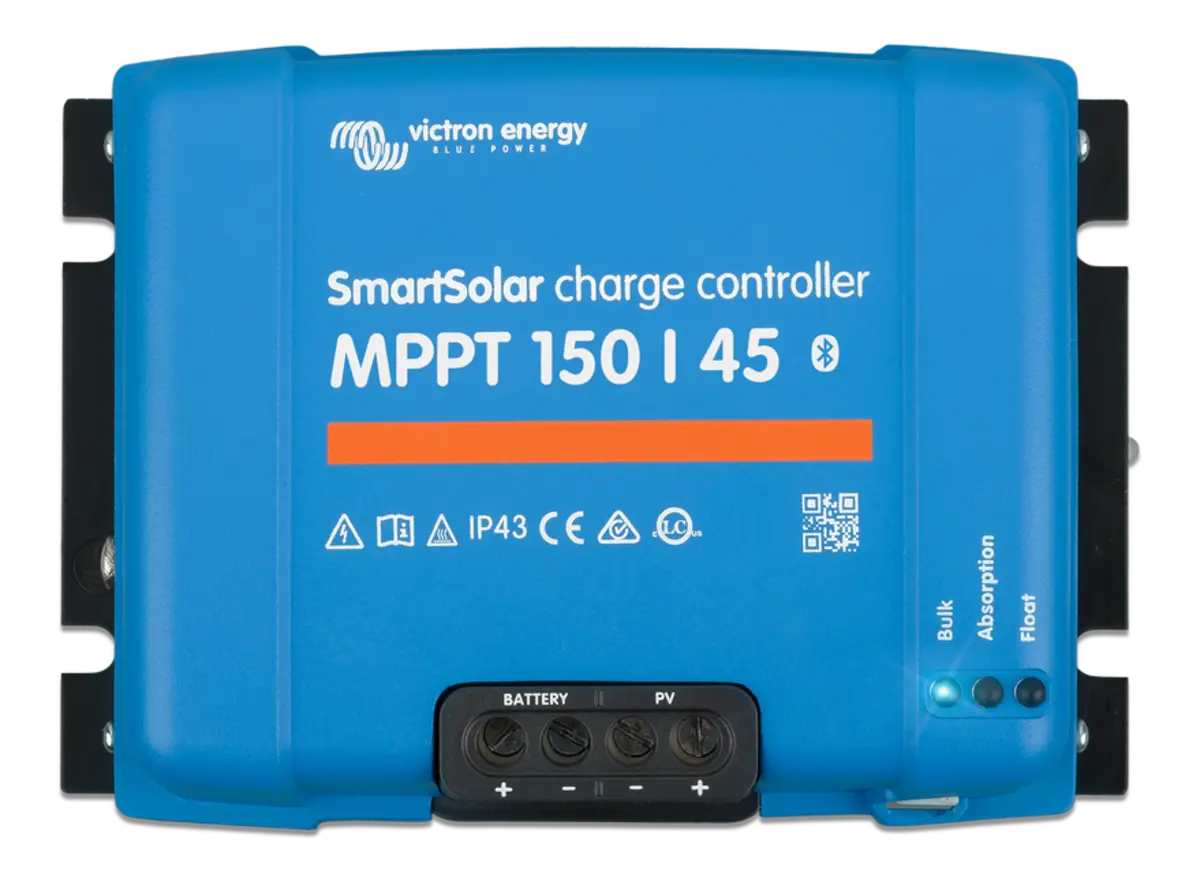 Victron Energy SmartSolar MPPT 150/45 - Green Efficient Energy