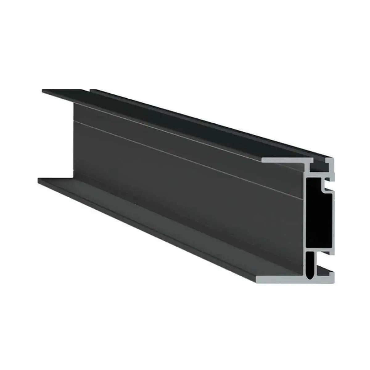 Unirac SolarMount 410204M 204" Heavy Duty Rail - Green Efficient ...
