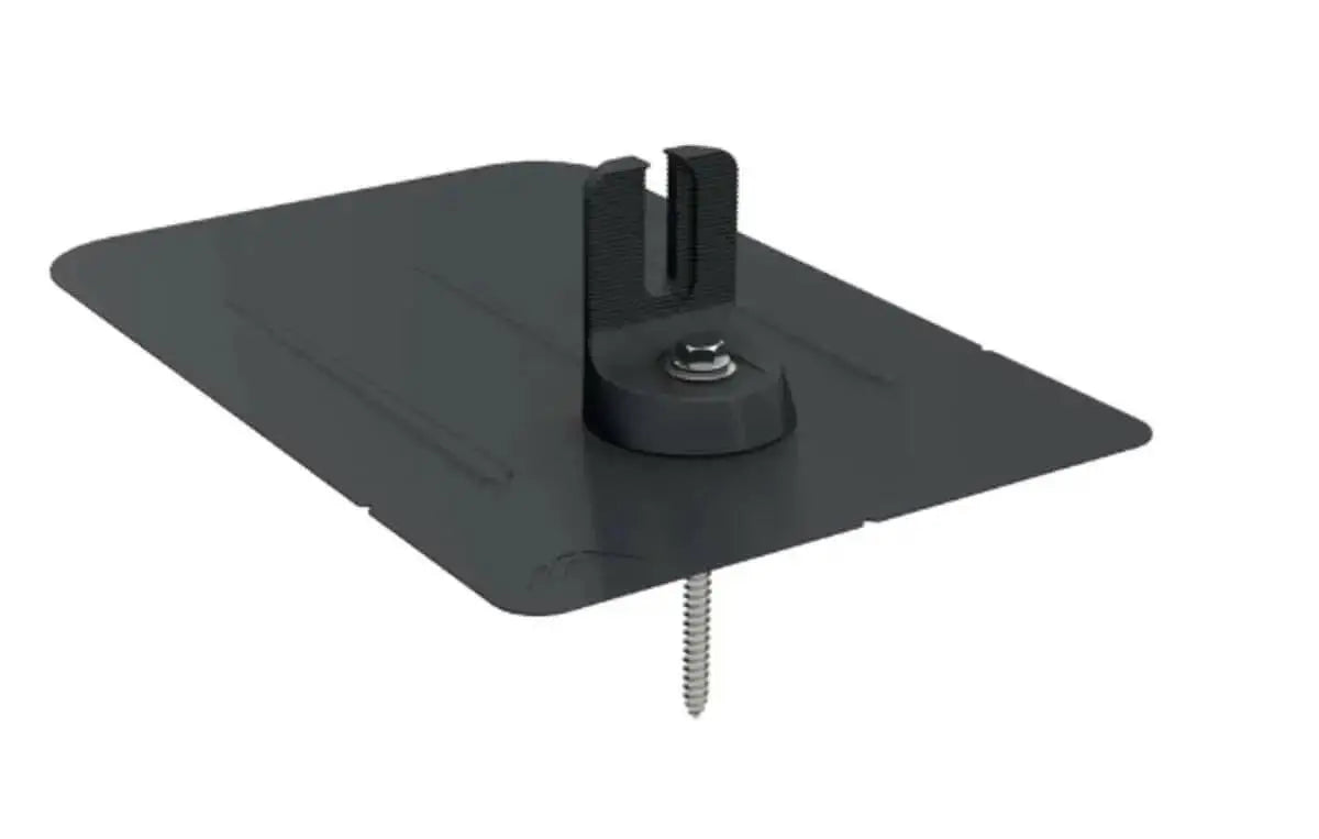 Ironridge Flashfoot - Durable Roof Flashing Solution