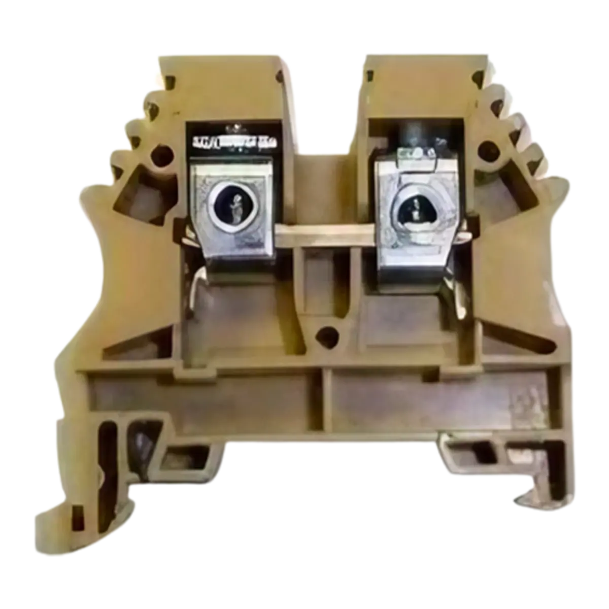 SolaDeck 1451 DIN Mount Terminal Block | Solar Cellz Inc