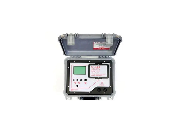 Seaward Solar Utility Pro – 1500 V / 40 A PV String Checker - Green ...