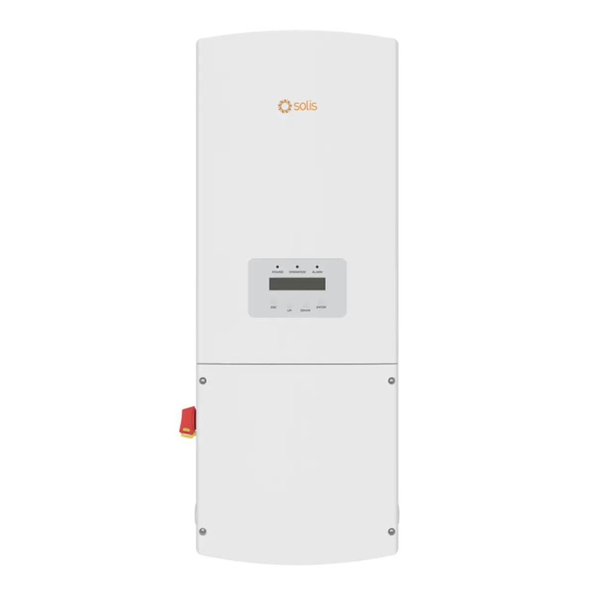 Solis 5K US Plus Version Single Phase String Inverter Dual MPPT with ...