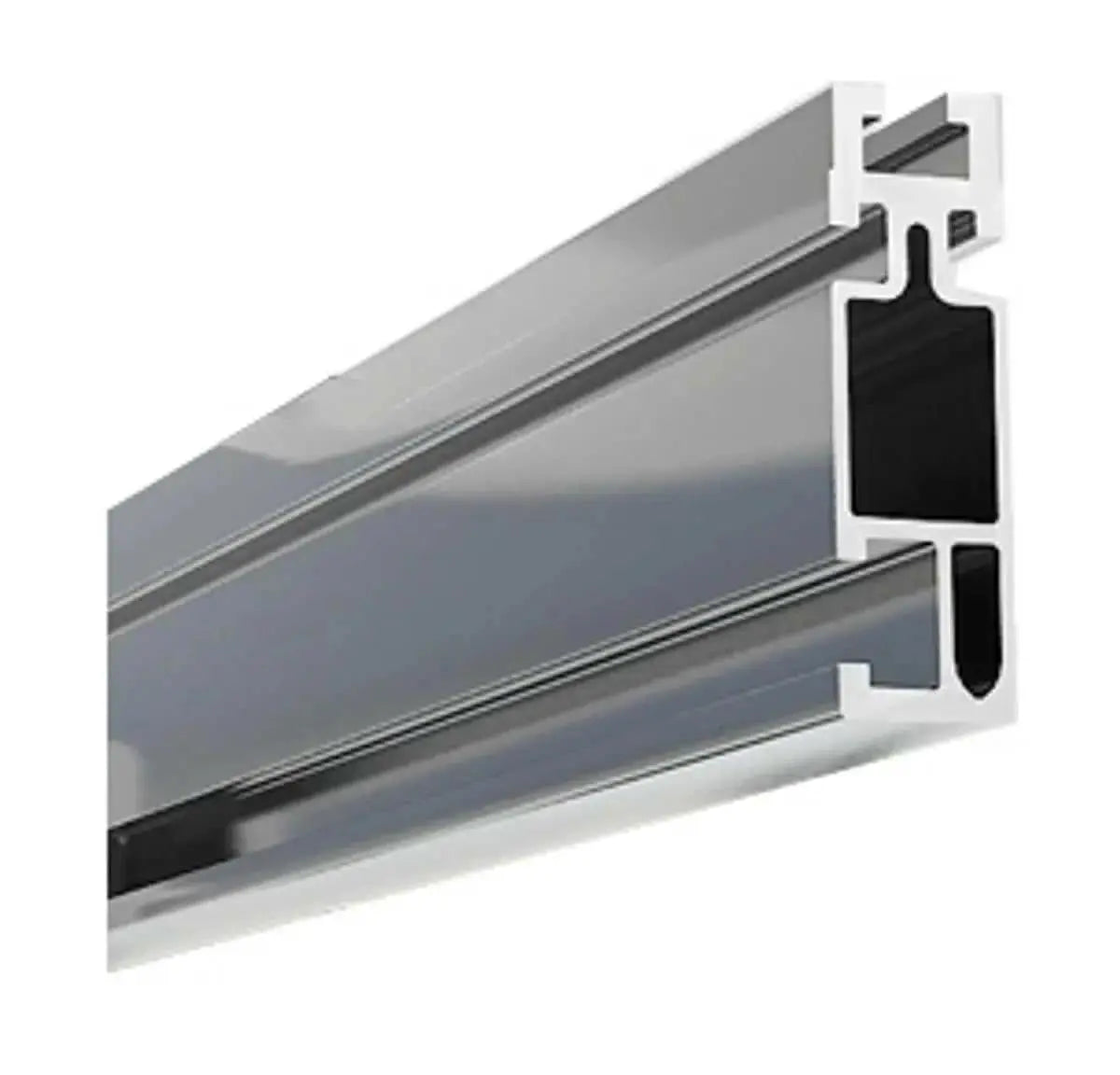 Unirac Mill 168 in Solar Mount Standard Rail | Solar Cellz Inc