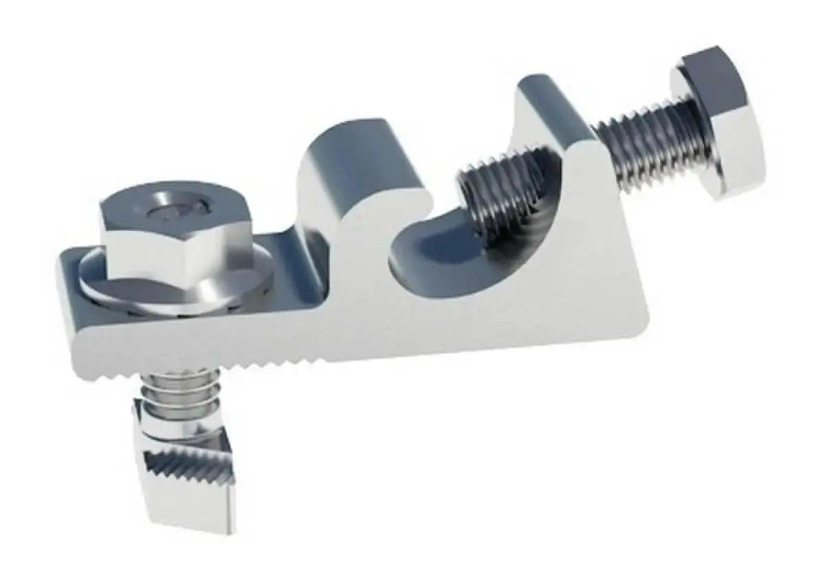 IronRidge Grounding Lug (SKU Part Number XR-LUG-03-A1) - Green – Solar ...