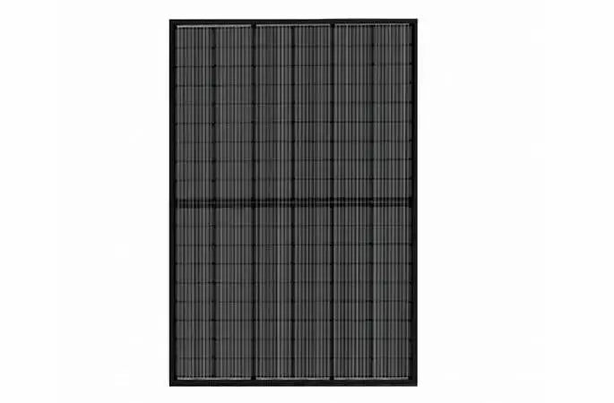 ZNShine Solar 410W 108 Half-Cell Mono PERC Solar Panel - Green
