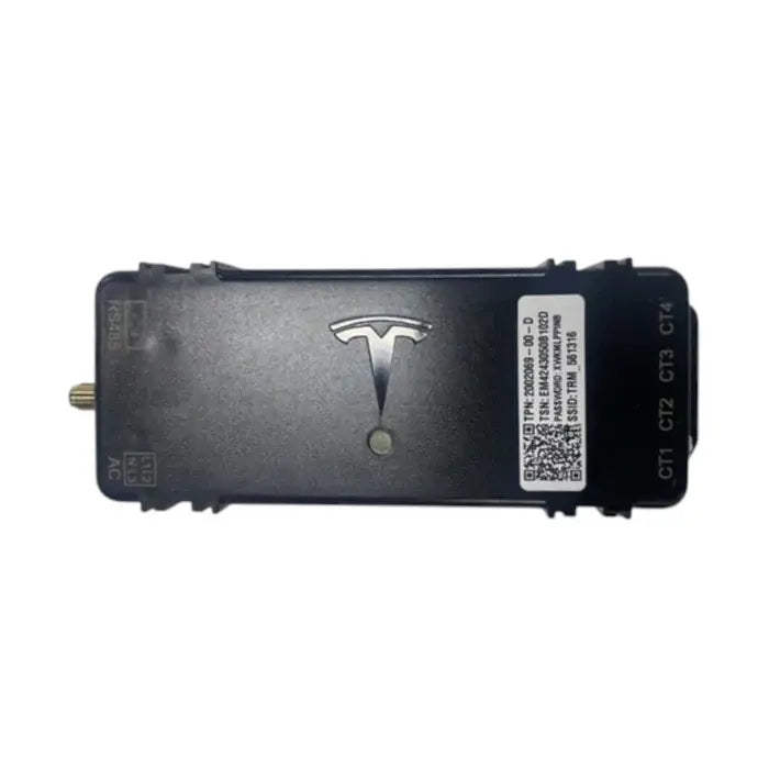 Tesla Remote Energy Meter with 200A CTs — Precision Power Monitoring ...
