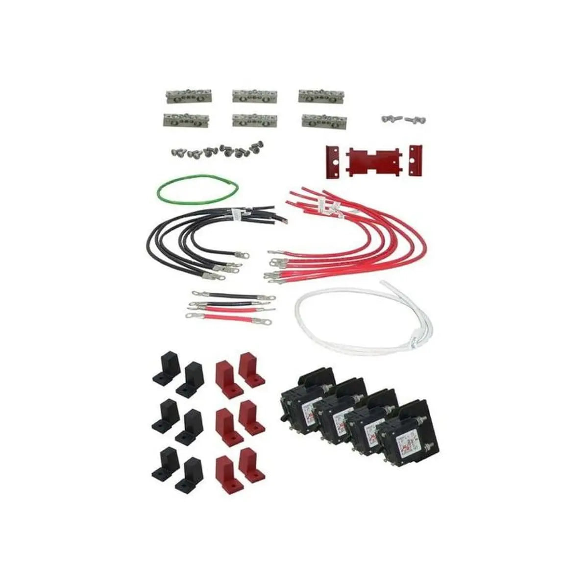 Outback GS Bypass kit for split phases (120/240VAC) (SKU Part Number ...