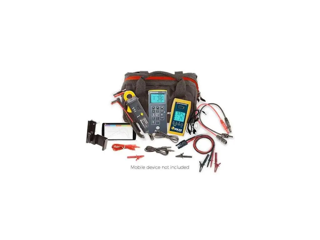 Seaward PV210 Complete Test Kit Solar PV tester | Solar Cellz Inc